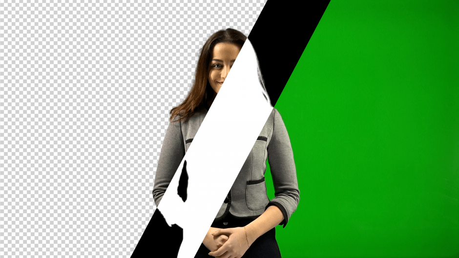 Goodbye Greenscreen – Blace Plugins
