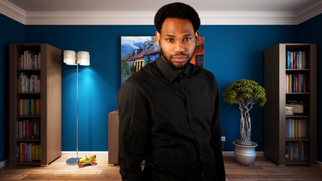 Goodbye Greenscreen – Blace Plugins